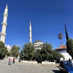 Fatih Camii (Muğla, Datça, İskele Mah., 91. Sok., 37), cami  Datça'dan
