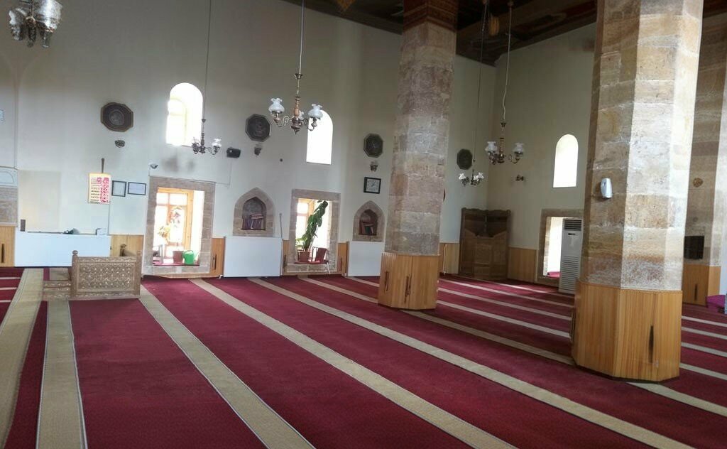 Cami Kemenkeş Karamustafa Paşa Cami, Yıldızeli, foto
