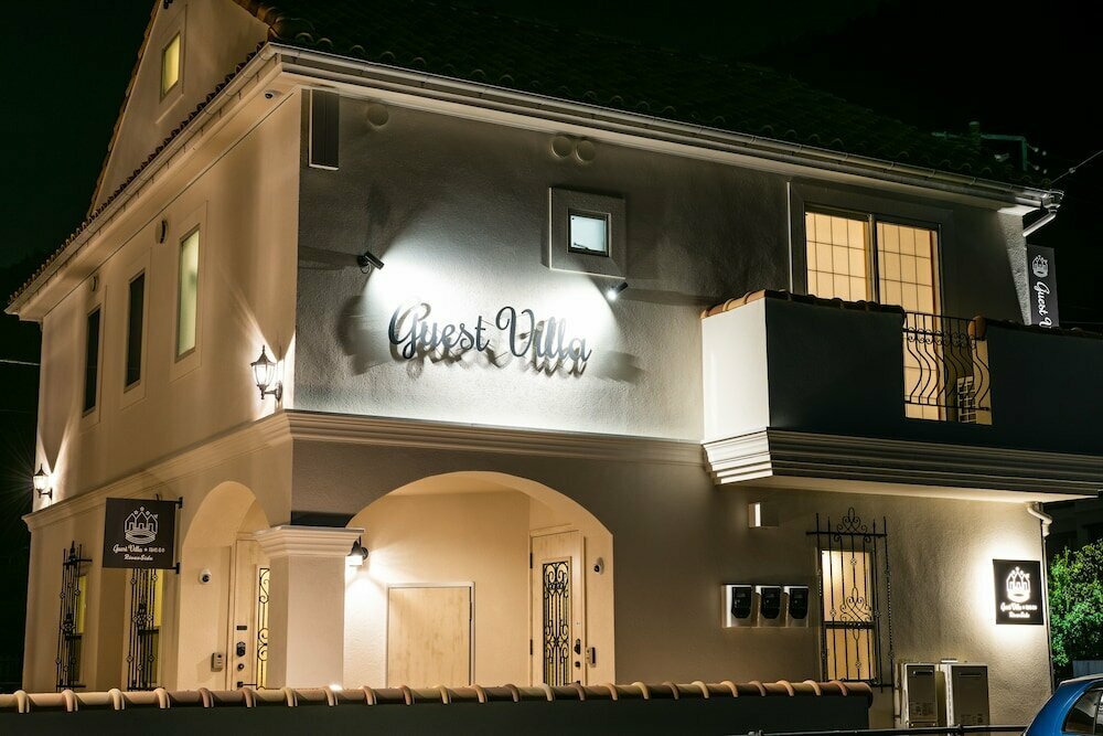 Otel GuestVilla Hakone Yumoto Riverside, , foto