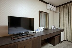 The Cheil Hotel Onyang (South Chungcheong Province, Asan), otel  Asan'dan