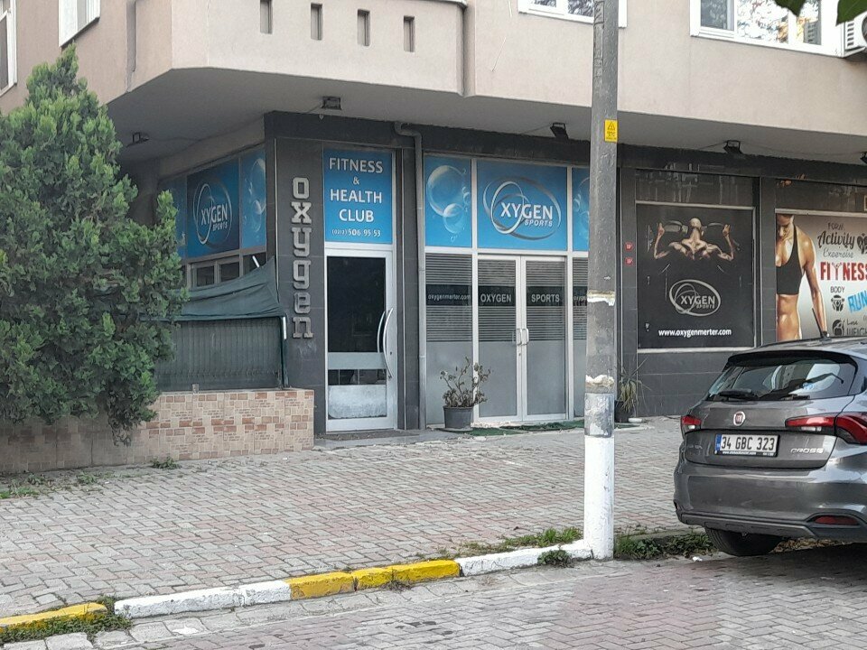 Spor ve jimnastik salonları Oxygen Sports, İstanbul, foto