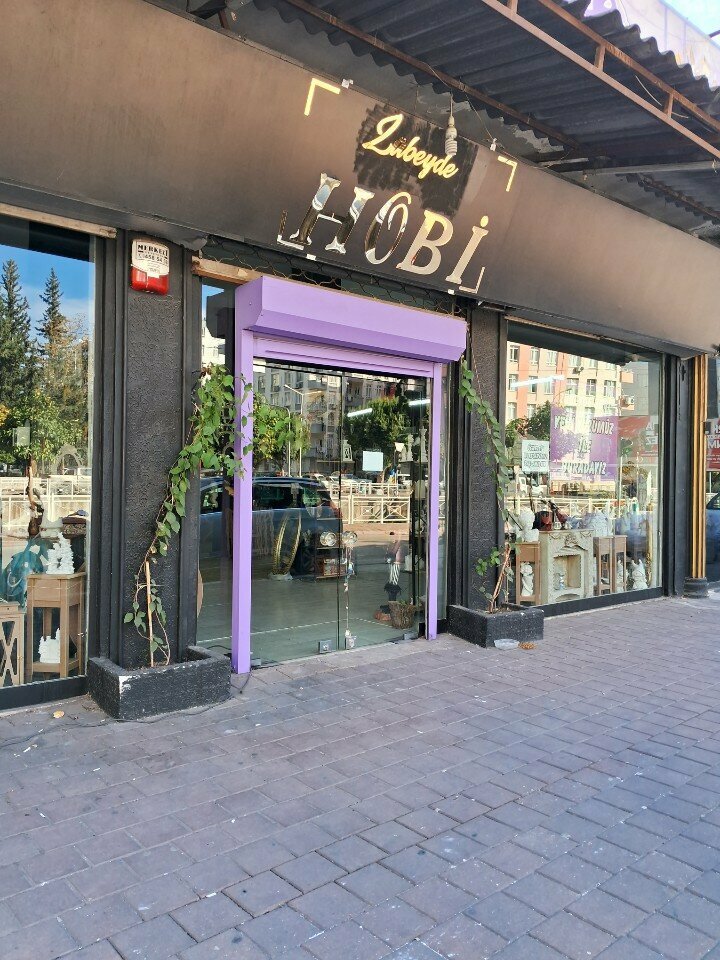 Hobi, elişi için ürünler Zübeyde Hobi, Adana, foto