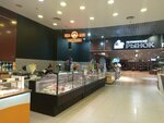 Рецепты Кубани (Primorskiy Avenue No:72), kafe  Saint‑Petersburg'dan