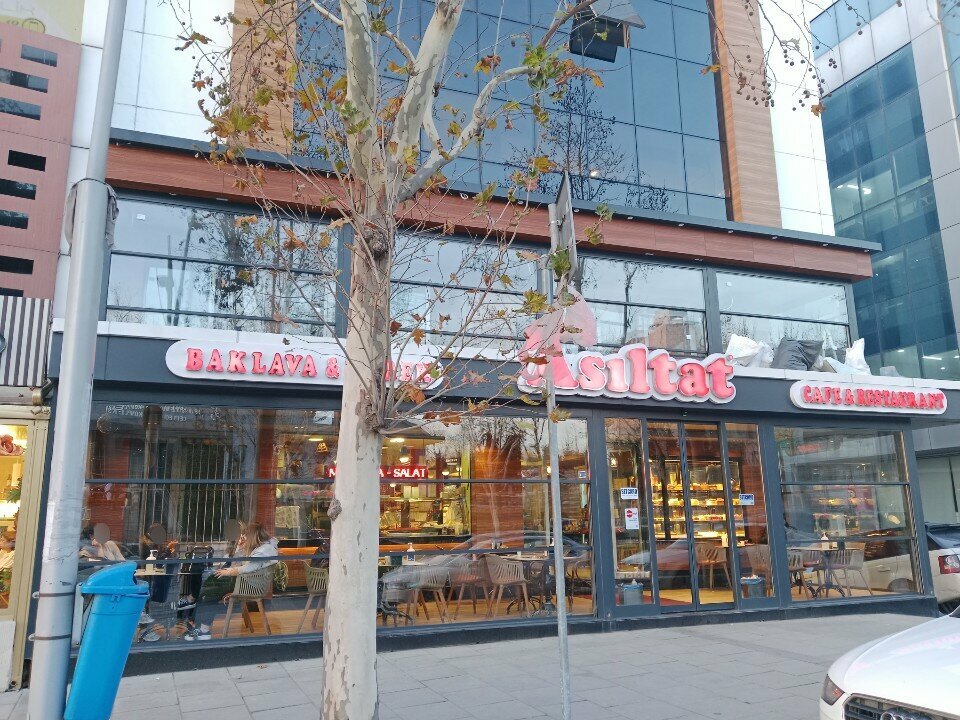Pasta, şekerleme ve tatlı Asıltat Pastanesi, İstanbul, foto