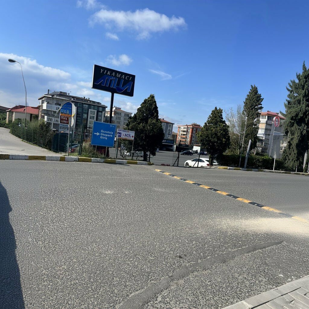 Oto yıkama Yıkamacı Atilla, Çorlu, foto