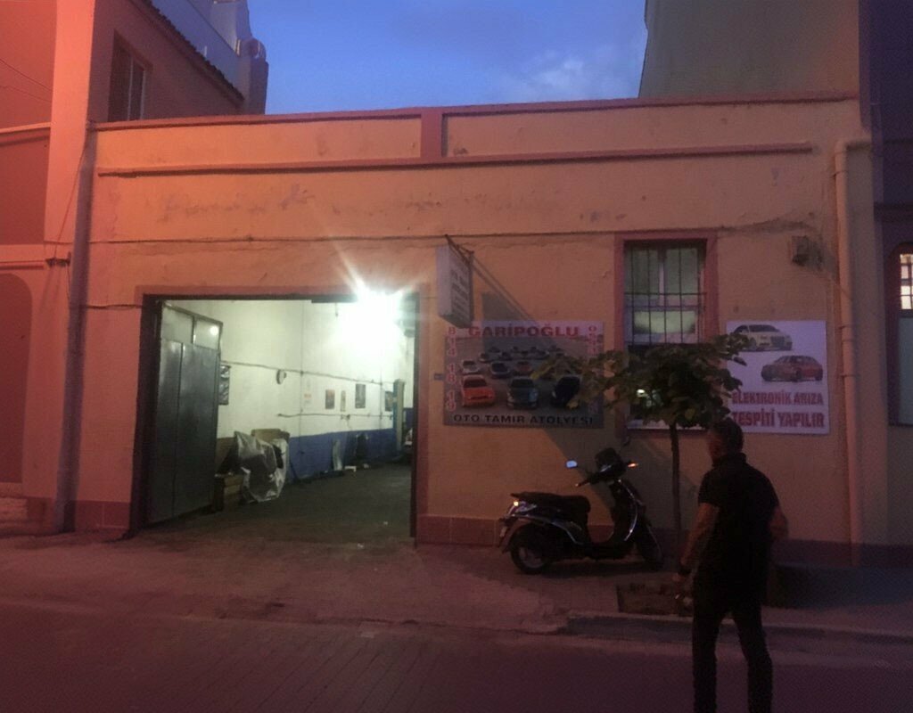 Otomobil servisi Garipoğlu Oto Tamir, Eceabat, foto