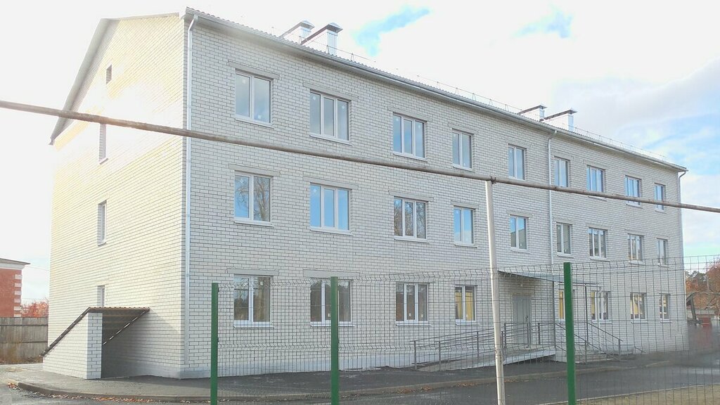 Konut blokları По ул. Архангельского, Şadrinsk, foto