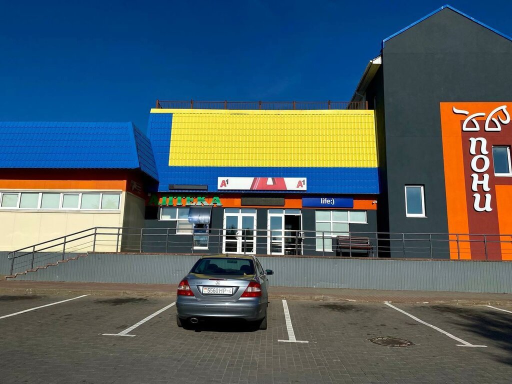 GSM operatörleri life:), Novogrudok, foto