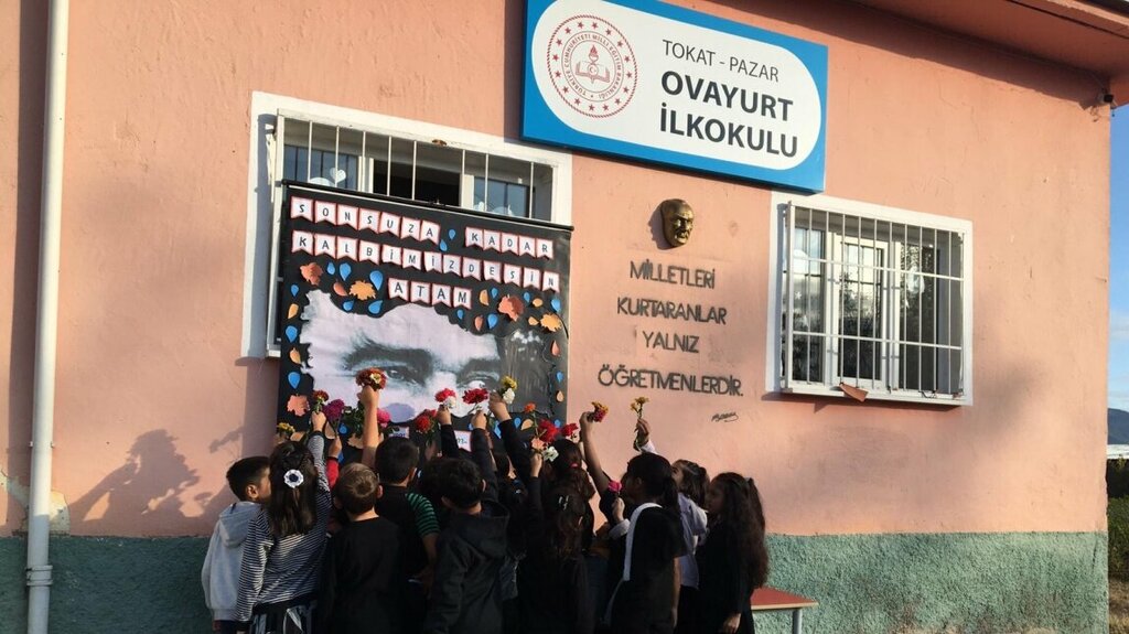 i̇lkokul Ovayurt İlkokulu, Pazar, foto
