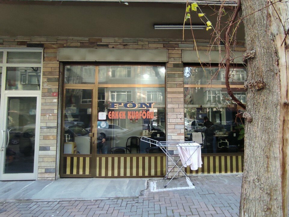Berberler Fön Erkek Kuaförü, İstanbul, foto