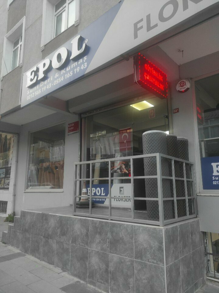 Mefruşat Hanem Tekstil, İstanbul, foto