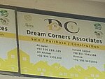 Dream corner associates (No:Syed Heights, Gulistan-e-Johar, Block 12), emlak ofisi  Karaçi'den