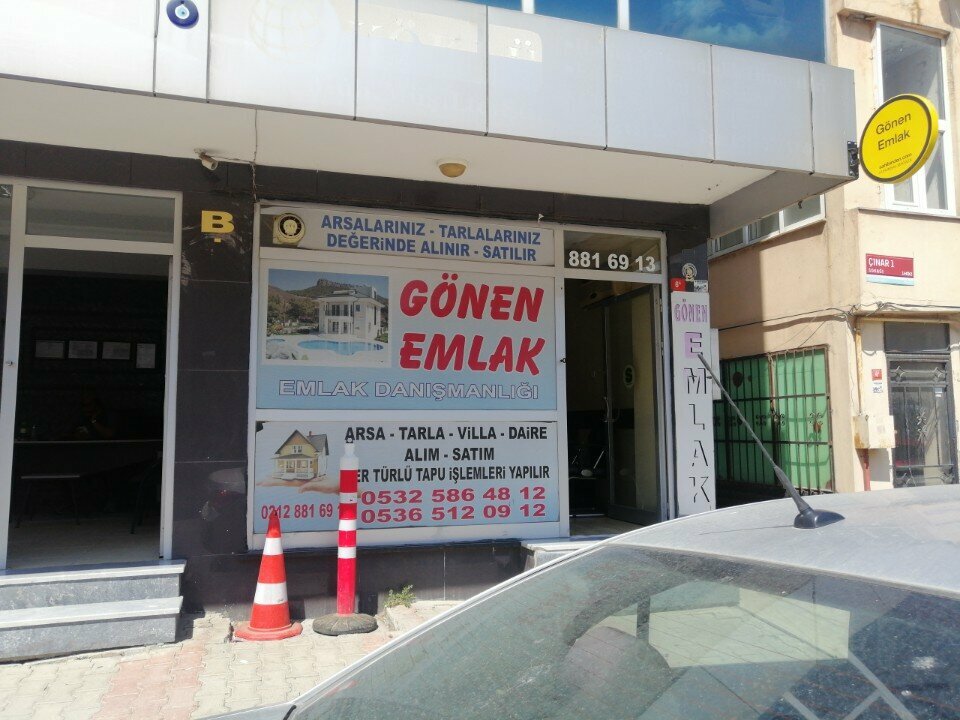 Emlak ofisi Gönen Emlak, İstanbul, foto