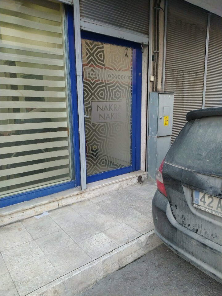 Giyim mağazası Nakra Nakış, Konya, foto