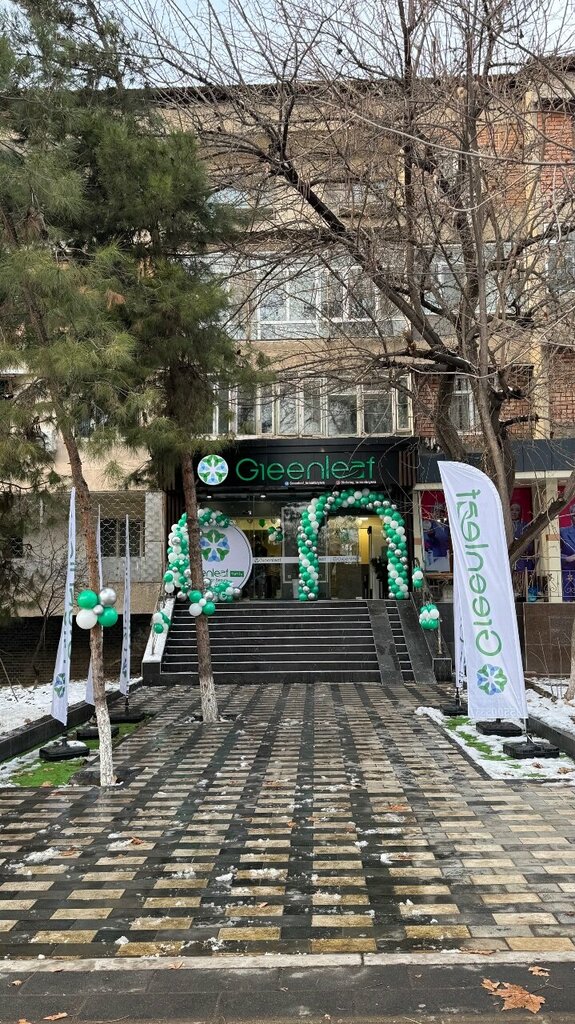Kozmetoloji, kozmetik salonları Greenleaf Tursunboyeva, Taşkent, foto