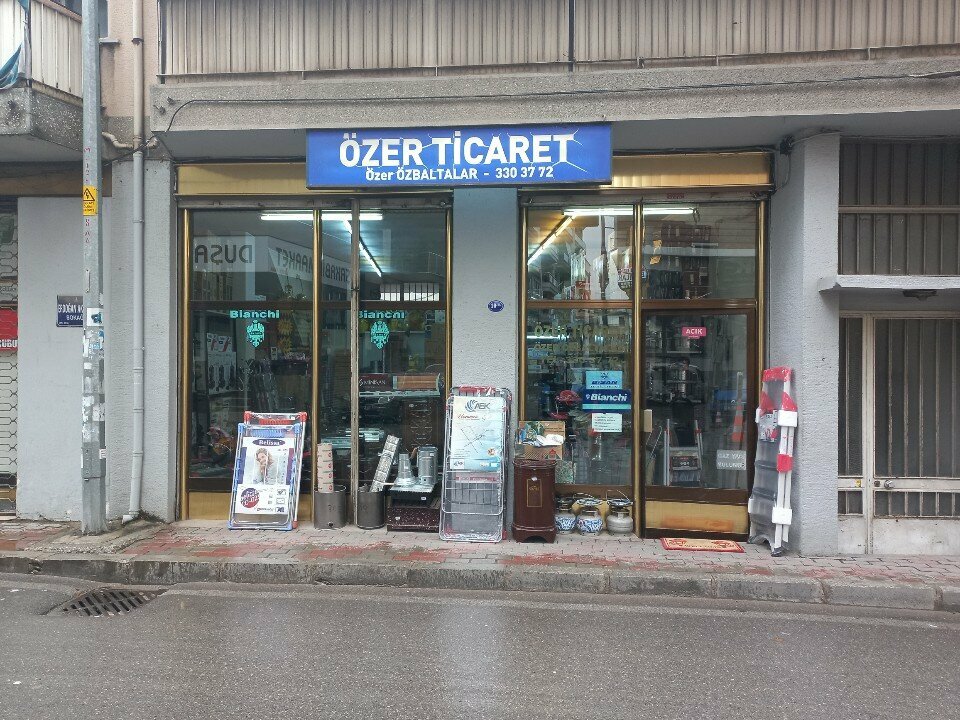 Bisiklet mağazaları Özer Ticaret, İzmir, foto