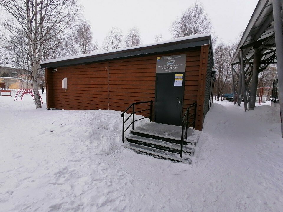 Kiralama noktası Надежда, Surgut, foto