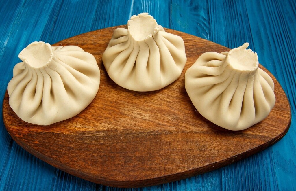 Fast food Шашлык и хинкали, Saint‑Petersburg, foto