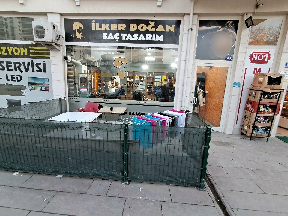 Berberler İlker Doğan Saç Tasarım, Ankara, foto