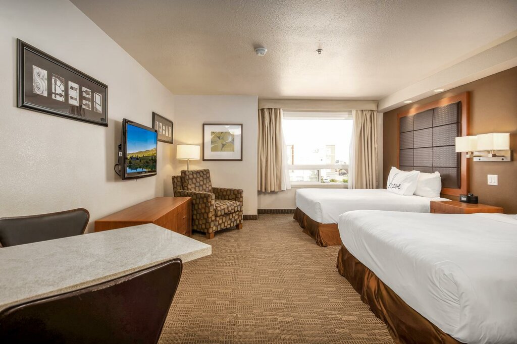 Otel Homesuites by d3h, Regina, foto