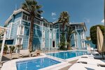 Melrose Viewpoint Hotel (Denizli, Pamukkale, Pamukkale Mah., Çay Sok., 7), otel  Denizli'den