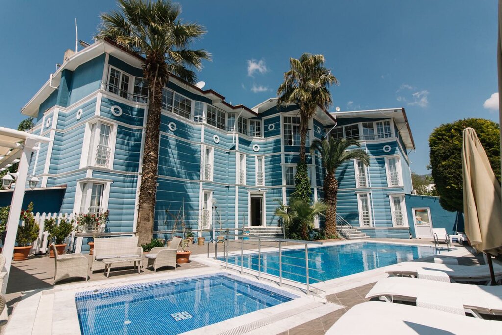 Otel Melrose Viewpoint Hotel, Denizli, foto