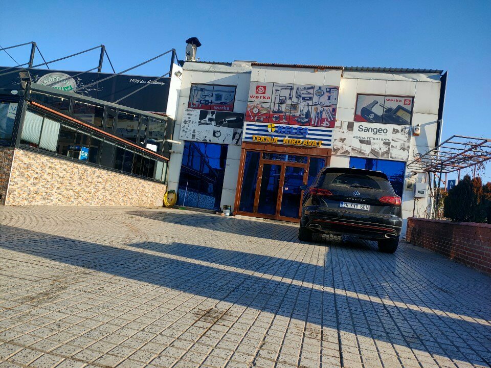 Yapı mağazası Keleş Teknik Hırdavat, Konya, foto