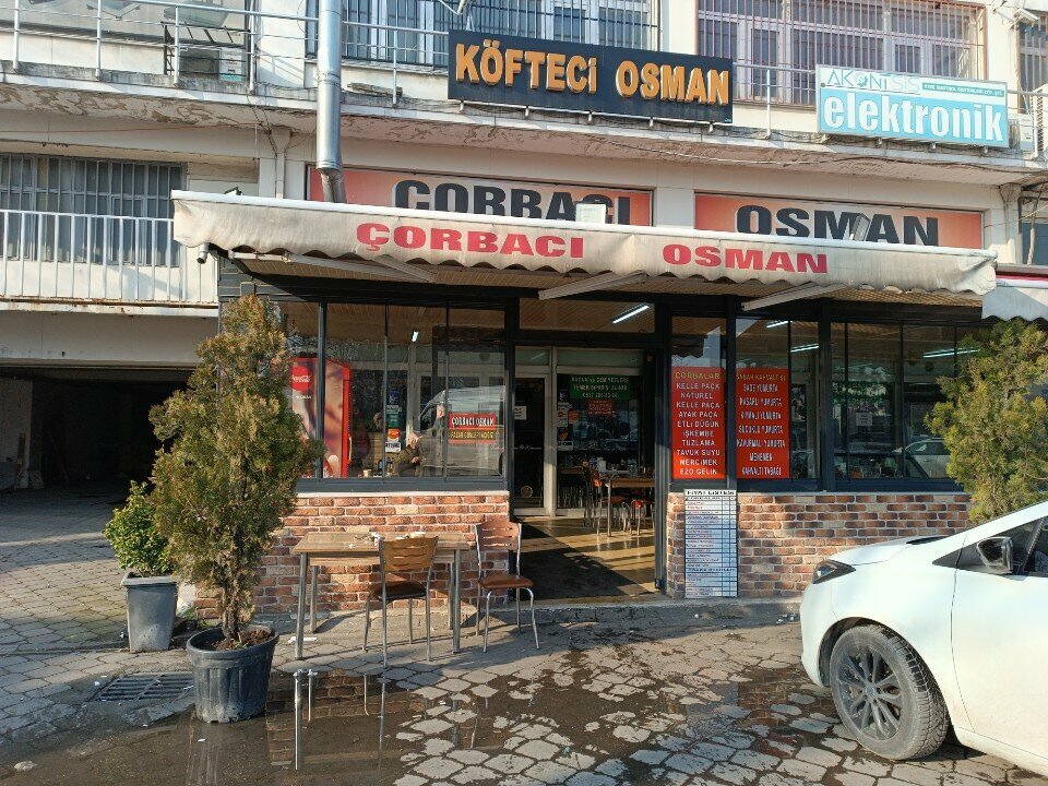 Restoran Çorbacı Osman, Bursa, foto