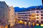 Weisse Kreuz (Tyrol, Innsbruck), otel  Innsbruck'tan