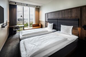 Comfort Hotel Copenhagen Airport (Ellehammersvej No:18, Copenhagen), otel  Danimarka Başkent Bölgesi'nden