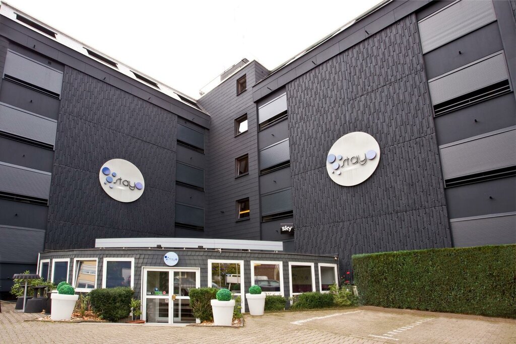 Otel Stays design Hotel Dortmund, Dortmund, foto