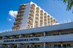 Florasol Residence Hotel (Madeira, Funchal, Estrada Monumental, 306), daireler  Madeira'dan