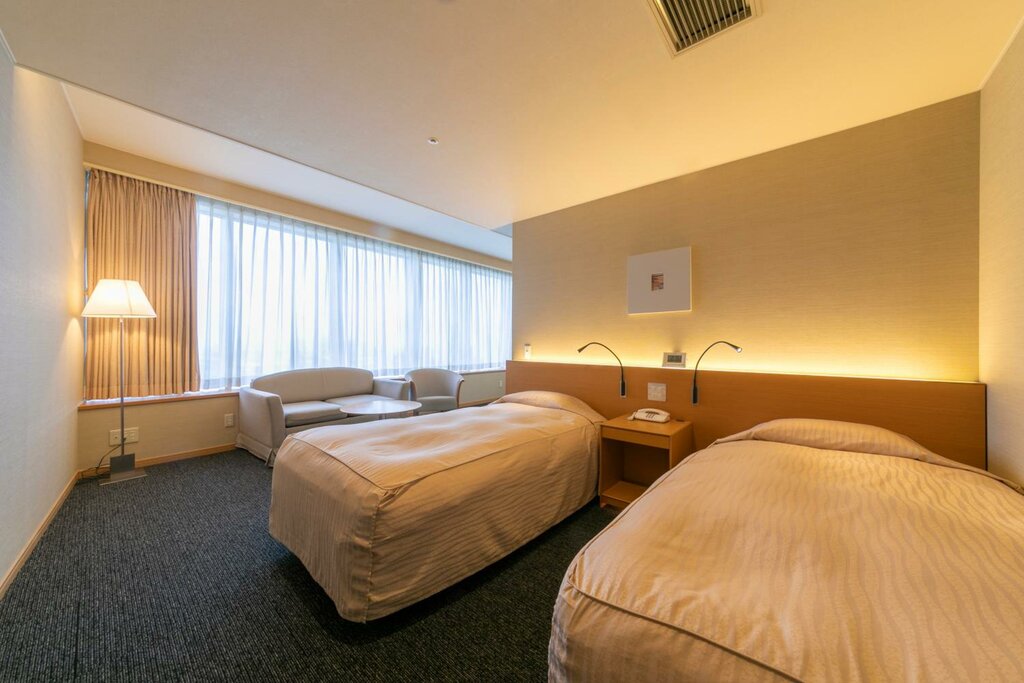 Otel Hotel Landmark Wakayama, Wakayama, foto