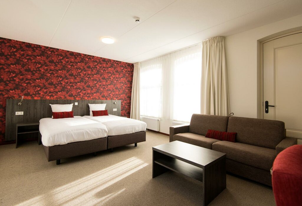 Otel Het Hart van Weesp, Dünya, foto