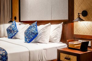 Lovina Beach Club & Resort (Bali, Buleleng Regency, Singaraja), otel  Singaraja'dan