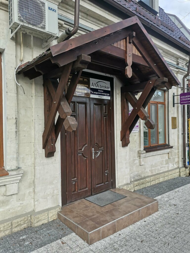 Sigorta şirketleri Axa broker, Kişinev, foto