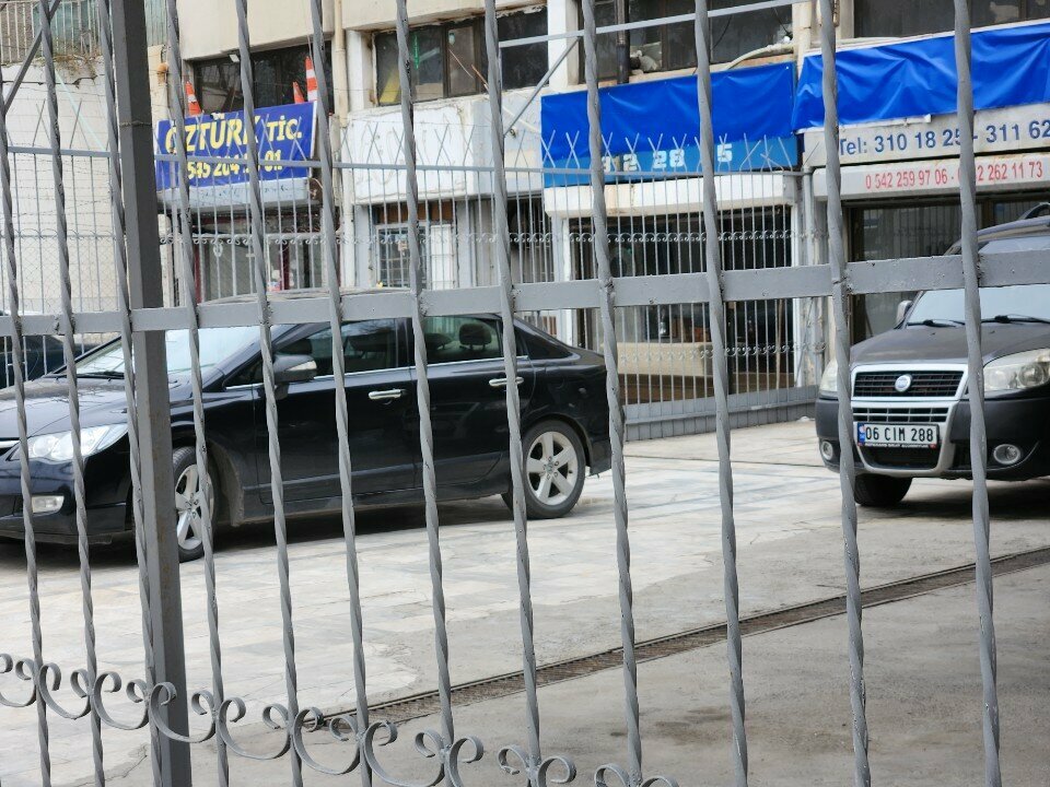 Medikal cihaz firmaları Öztürk Ticaret, Ankara, foto