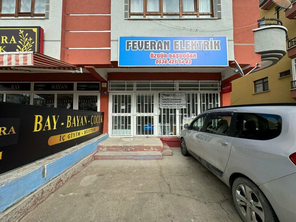 Elektrik servisi Feveran Elektrik, Ankara, foto