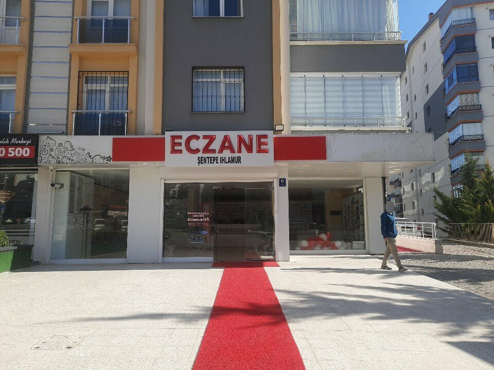 Eczaneler Şentepe Ihlamur Eczanesi, Ankara, foto