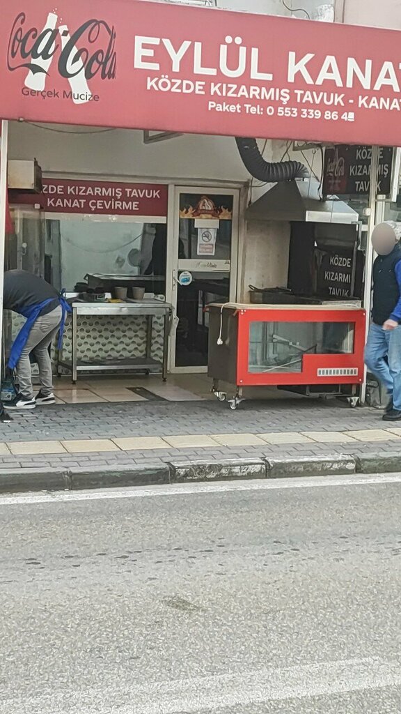 Restoran Eylül kanat, Bursa, foto
