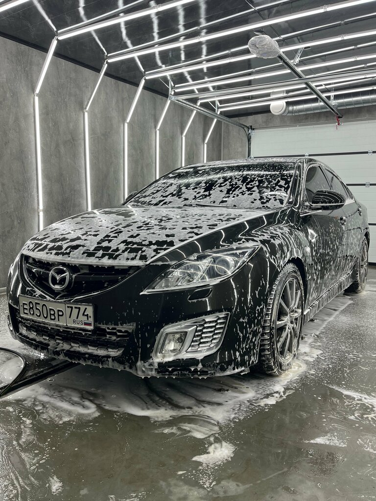 Detaylı oto bakımı Mm-detailing, Çeliabinsk, foto
