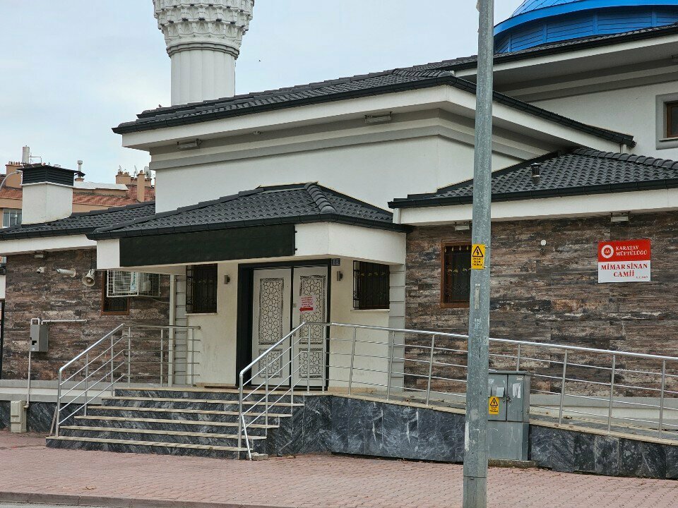 Cami Mimarsinan Camii, Konya, foto