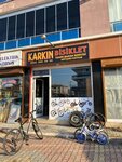 Karkın Bisiklet (Konya, Selçuklu, Buhara Mah., Edipoğlu Cad., 42J), bisiklet tamircileri  Konya'dan