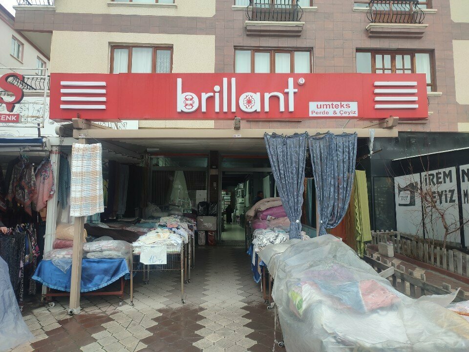 Mefruşat Umteks Perde Çeyiz, Ankara, foto