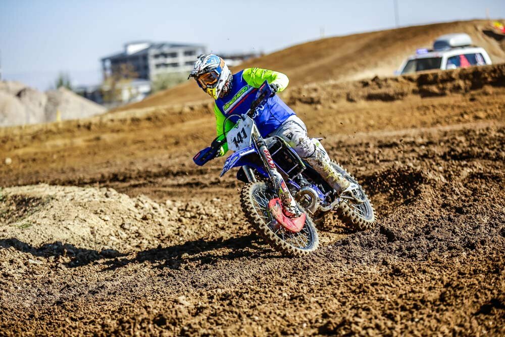Motosiklet pisti Kartepe Enduro ve Motocross Parkuru, Kartepe, foto
