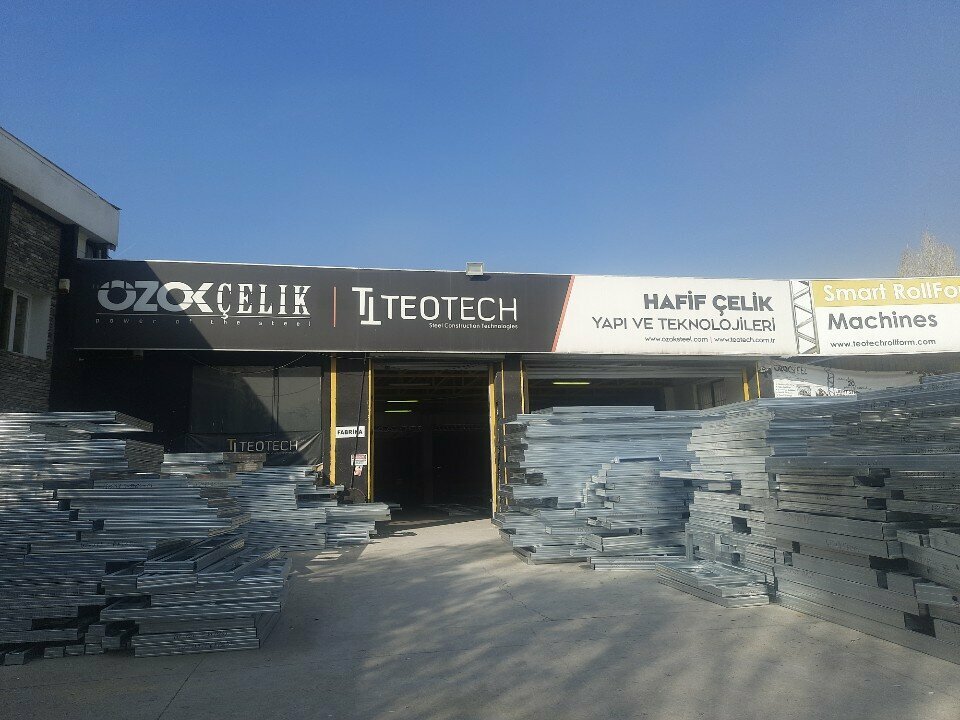 i̇nşaat firmaları Teotech, Ankara, foto