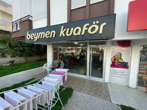 Beymen Erkek Kuaförü (Antalya, Konyaaltı, Boğaçayı Cad., 49), berberler  Antalya'dan