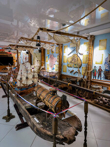 Peter's Ships (Svobody street No:59, Voronezh), müzeler ve sanat galerileri  Voronej'den