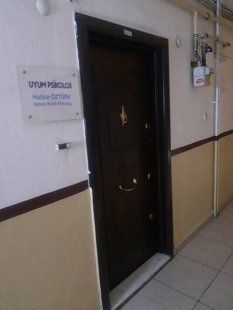Psikologlar Uyum Psikoloji Uzman Psikolog Hatice Öztürk, İstanbul, foto