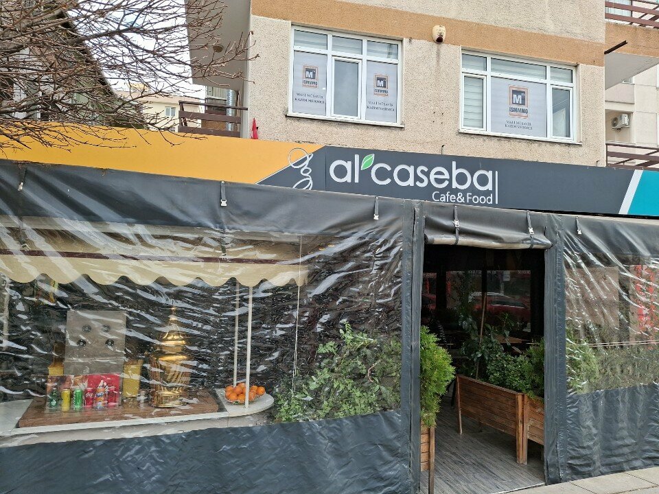 Kafe Alcaseba Cafe&Food, İstanbul, foto
